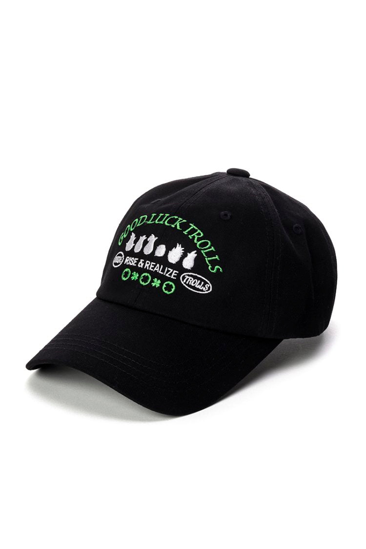 RIIZE x Good Luck Trolls - Official Ball Cap – kheartshop