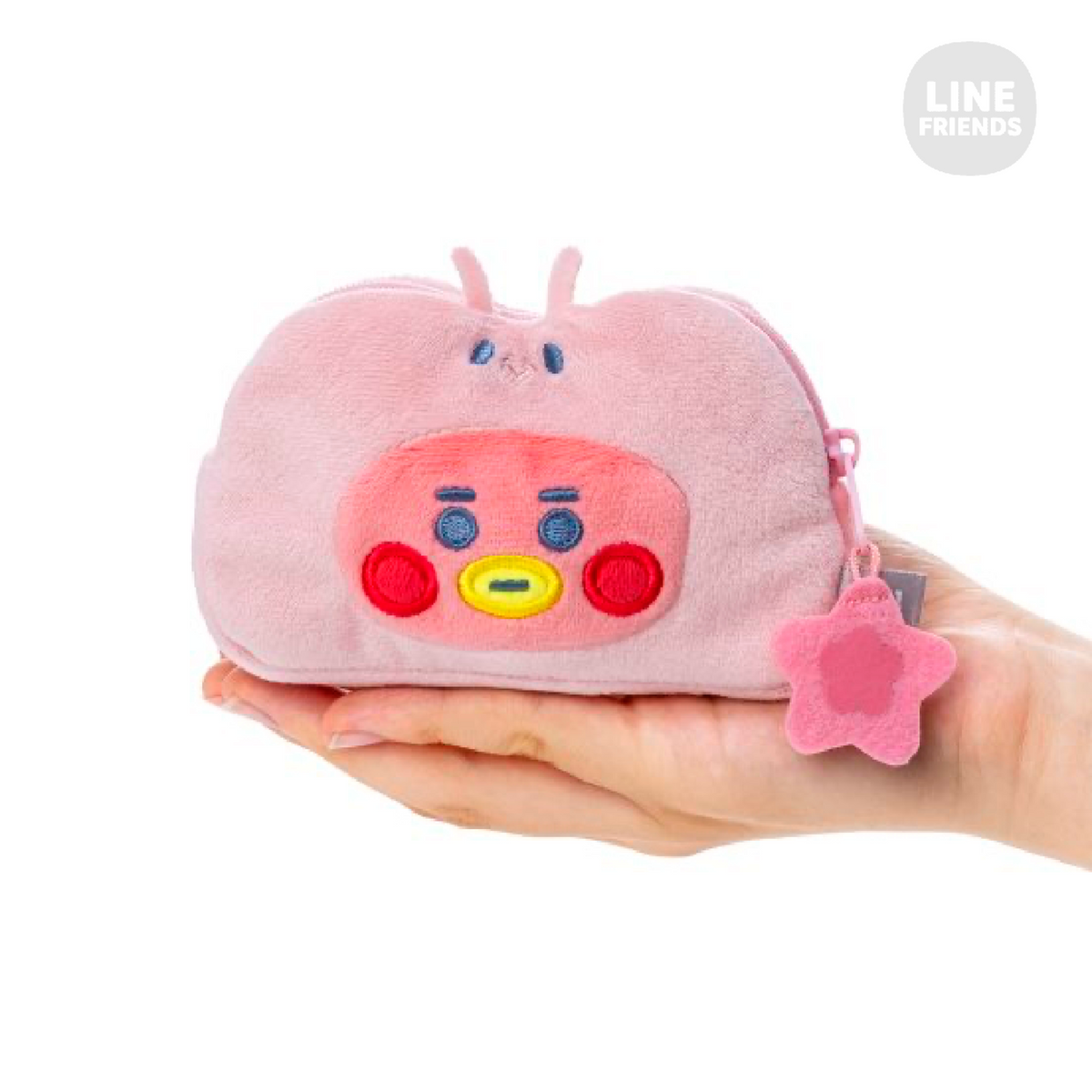 BT21 JAPAN - Official Sea Creatures Pouch Ver.2 – kheartshop