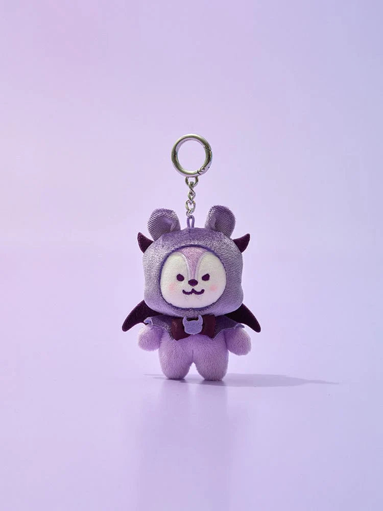 BT21 Official ANGEL & VILLAIN Villain - Villain Keyring – kheartshop