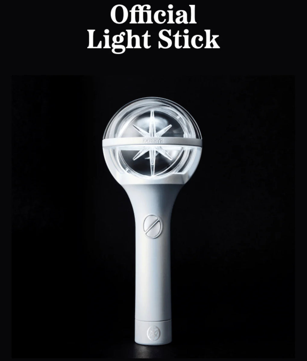 KATSEYE Official Light Stick – kheartshop