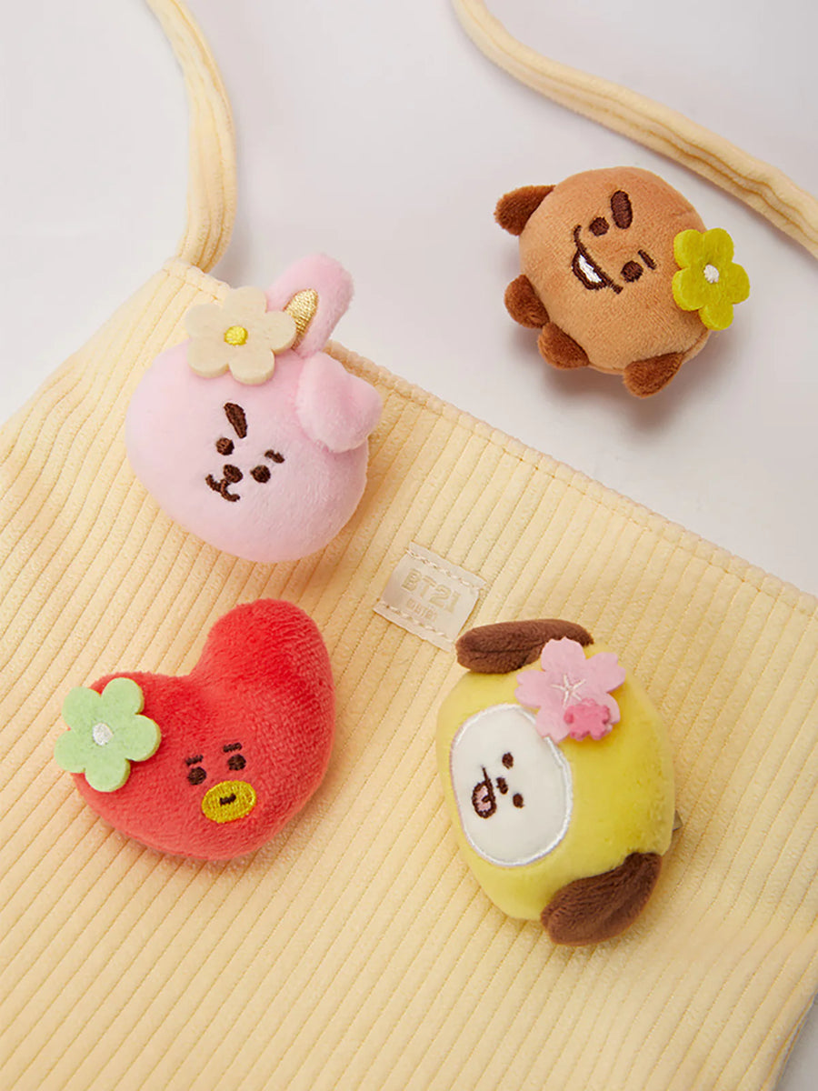 BT21 Official Cross Bag Spring Come Again Ver – kheartshop