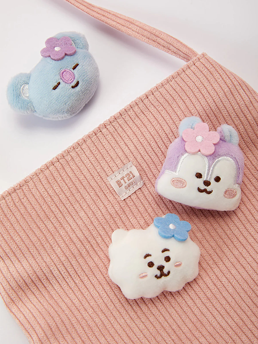 BT21 Official Cross Bag Spring Come Again Ver – kheartshop