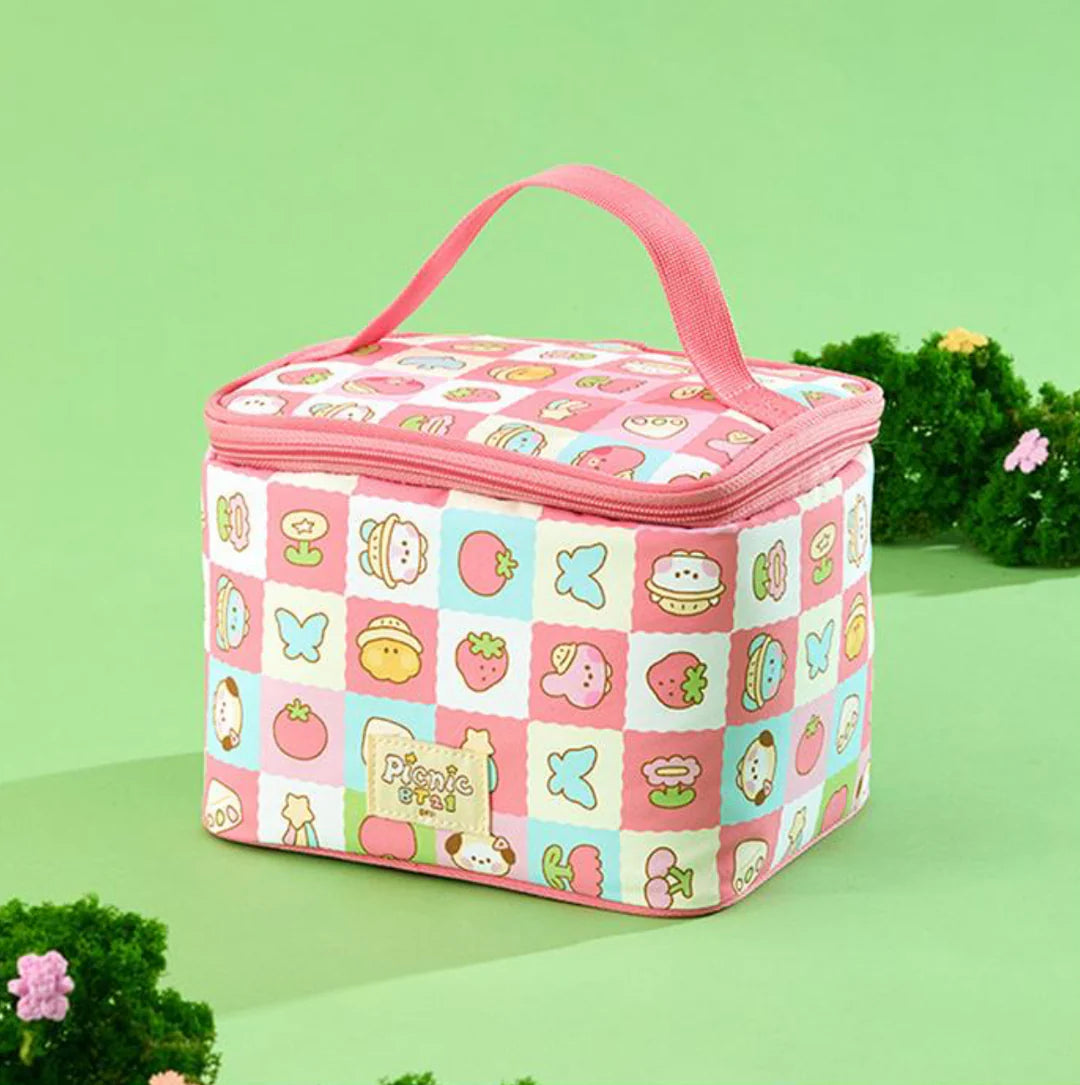 BT21 Official mini minini Picnic Mate Lunch Bag – kheartshop