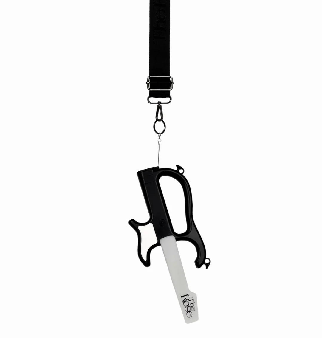 The Rose Official Rostar Light Stick Ver.2 & Strap – kheartshop