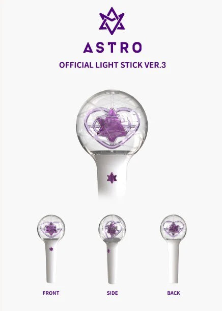 ASTRO Official RoBong Light Stick Ver.3 – kheartshop