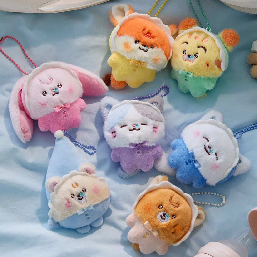 NCT DREAM Official DREAMIEZ BABY Plush Keyring (Pre-Order MARCH 2026 ...