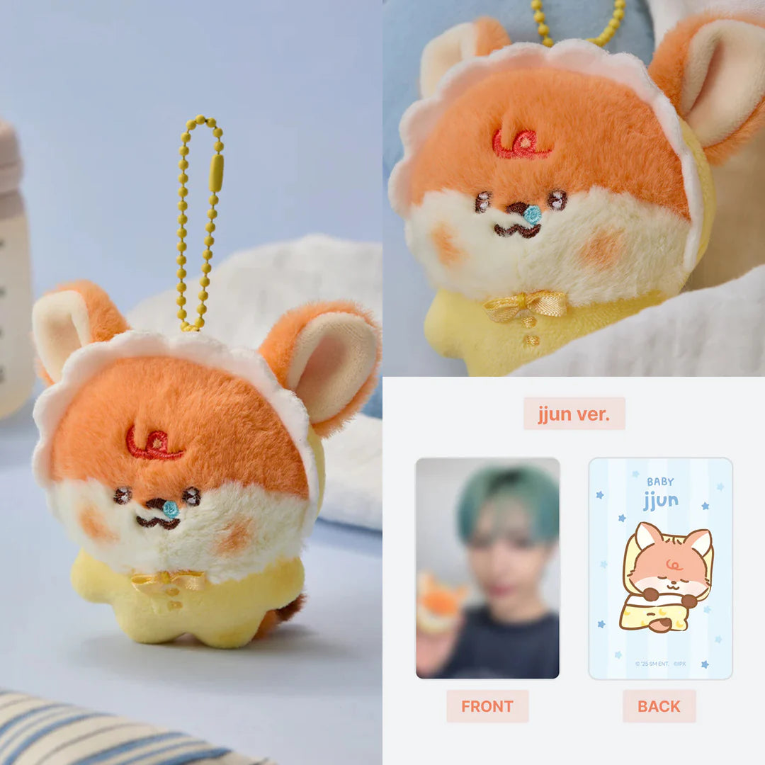 NCT DREAM Official DREAMIEZ BABY Plush Keyring (Pre-Order MARCH 2026 ...