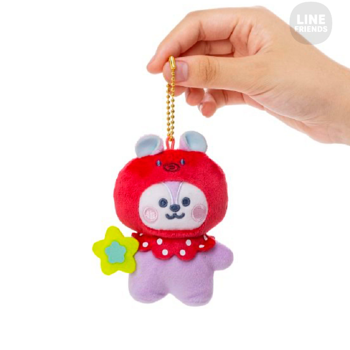 BT21 JAPAN - Official Sea Creatures Keychain Ver.2 – kheartshop
