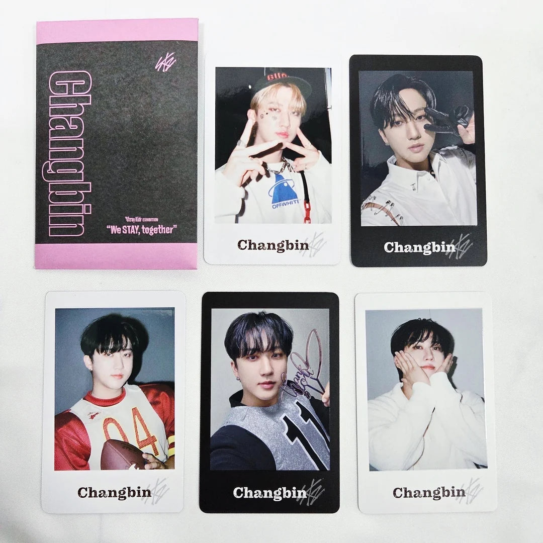STRAY KIDS SKZ JAPAN Exhibition WE STAY TOGETHER Official MD – kheartshop