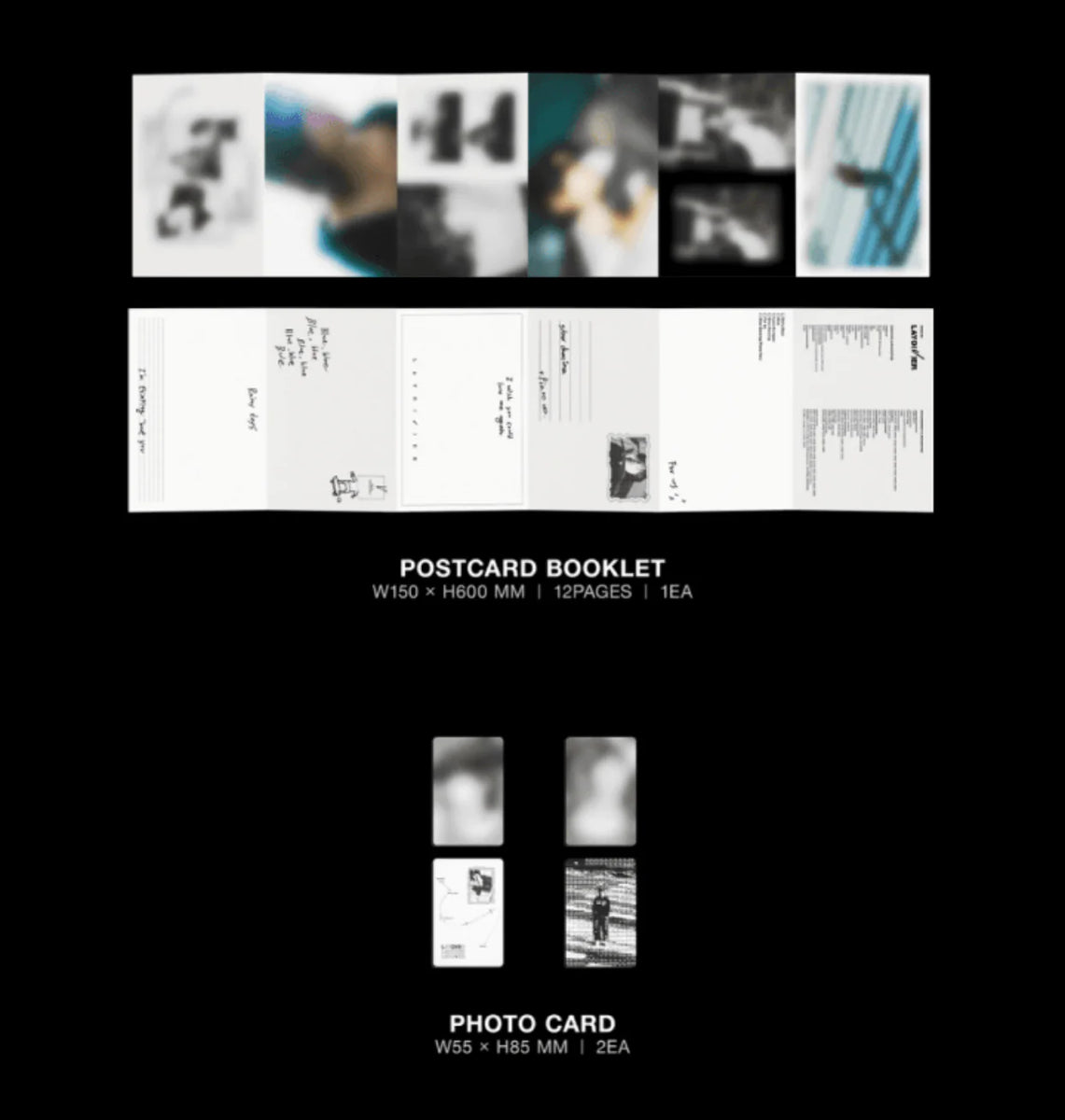 BTS V - LAYOVER Vinyl LP Limited Edition – kheartshop