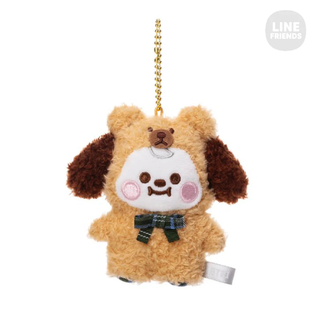 BT21 JAPAN - Official Teddy Bear Mascot 12cm – kheartshop