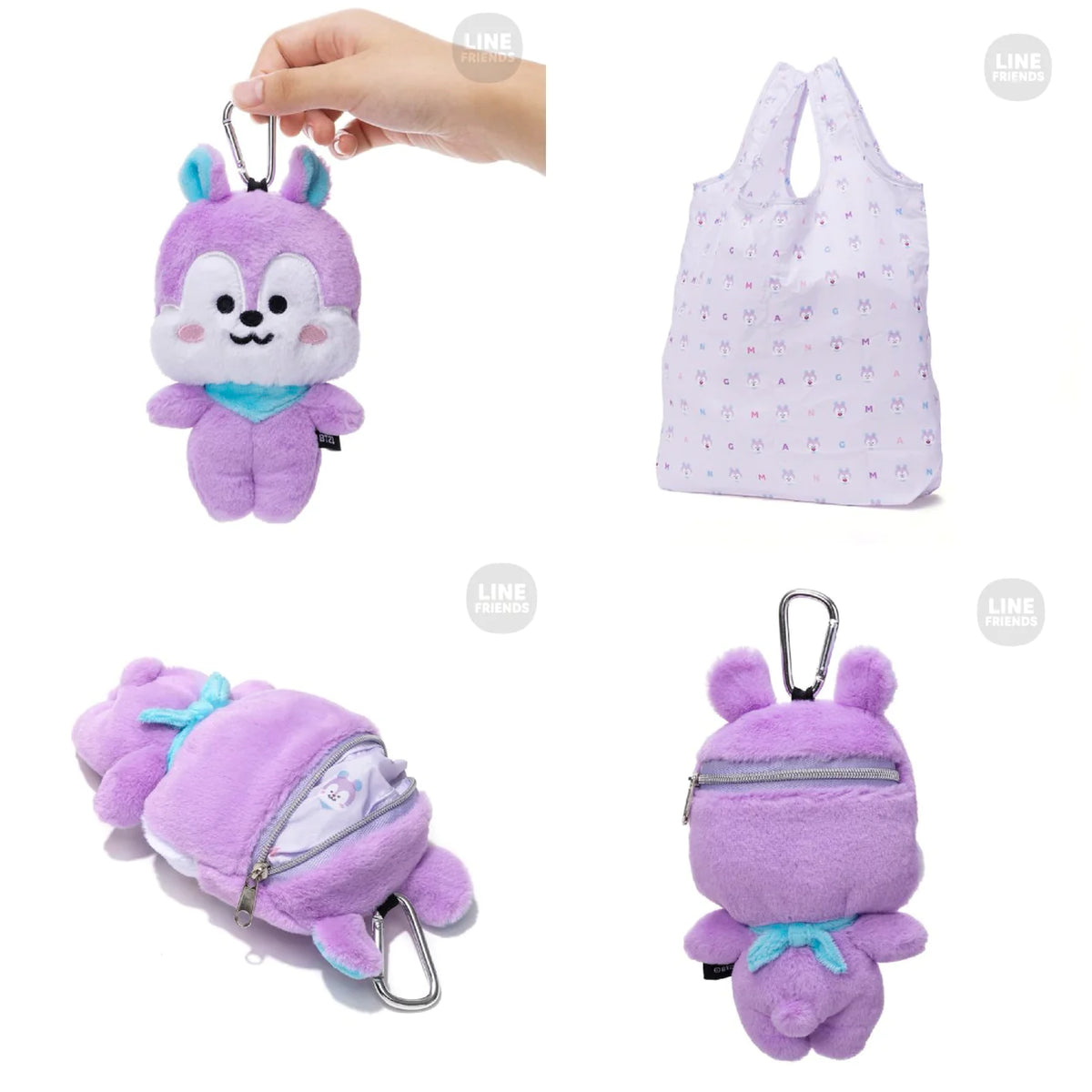 BT21 Japan - Official Always with Cute Mang MD – kheartshop