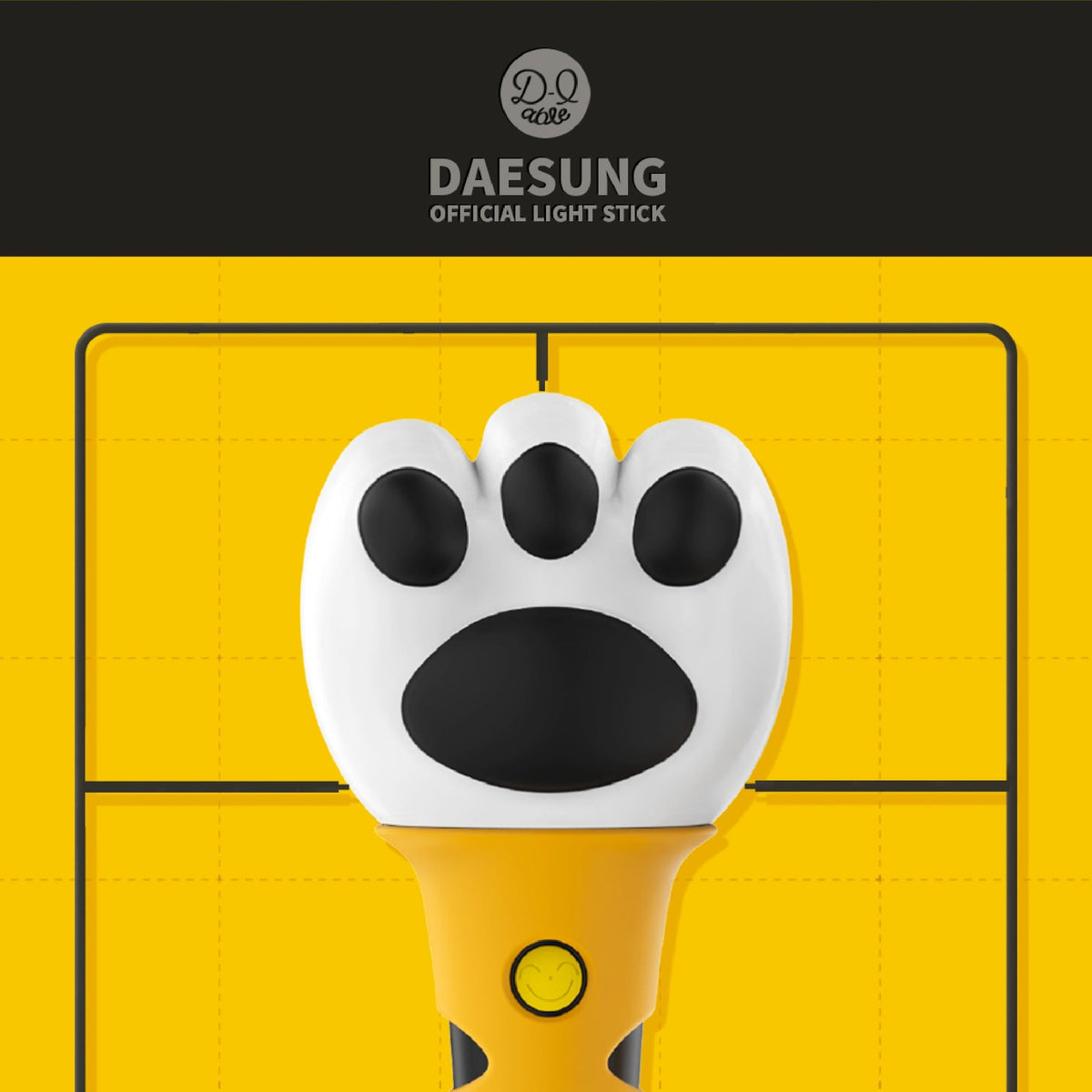 BIGBANG DAESUNG Official Light Stick D-LITE – kheartshop
