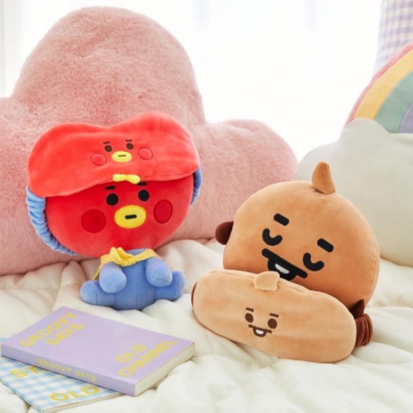 BT21 Official Baby Sleep Mask – kheartshop