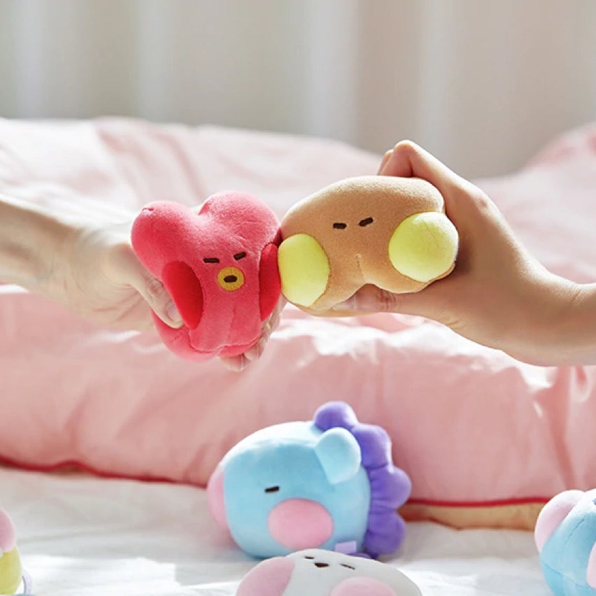 BT21 Official Minini Stress Ball – kheartshop