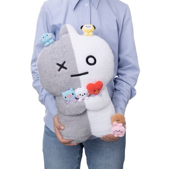 BT21 JAPAN - Official Tatton VAN Stuffed Plush – kheartshop