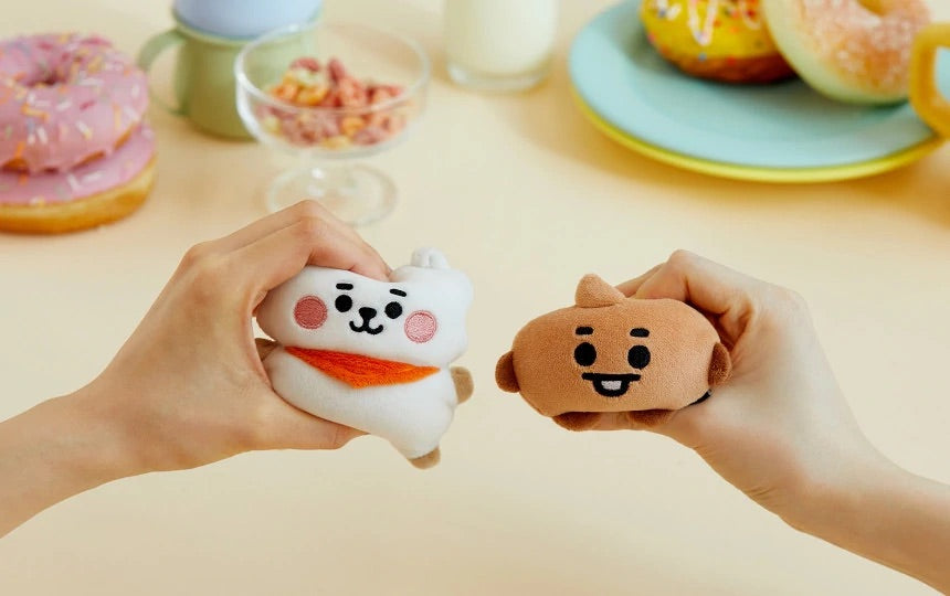 BT21 Official Stress Ball – kheartshop